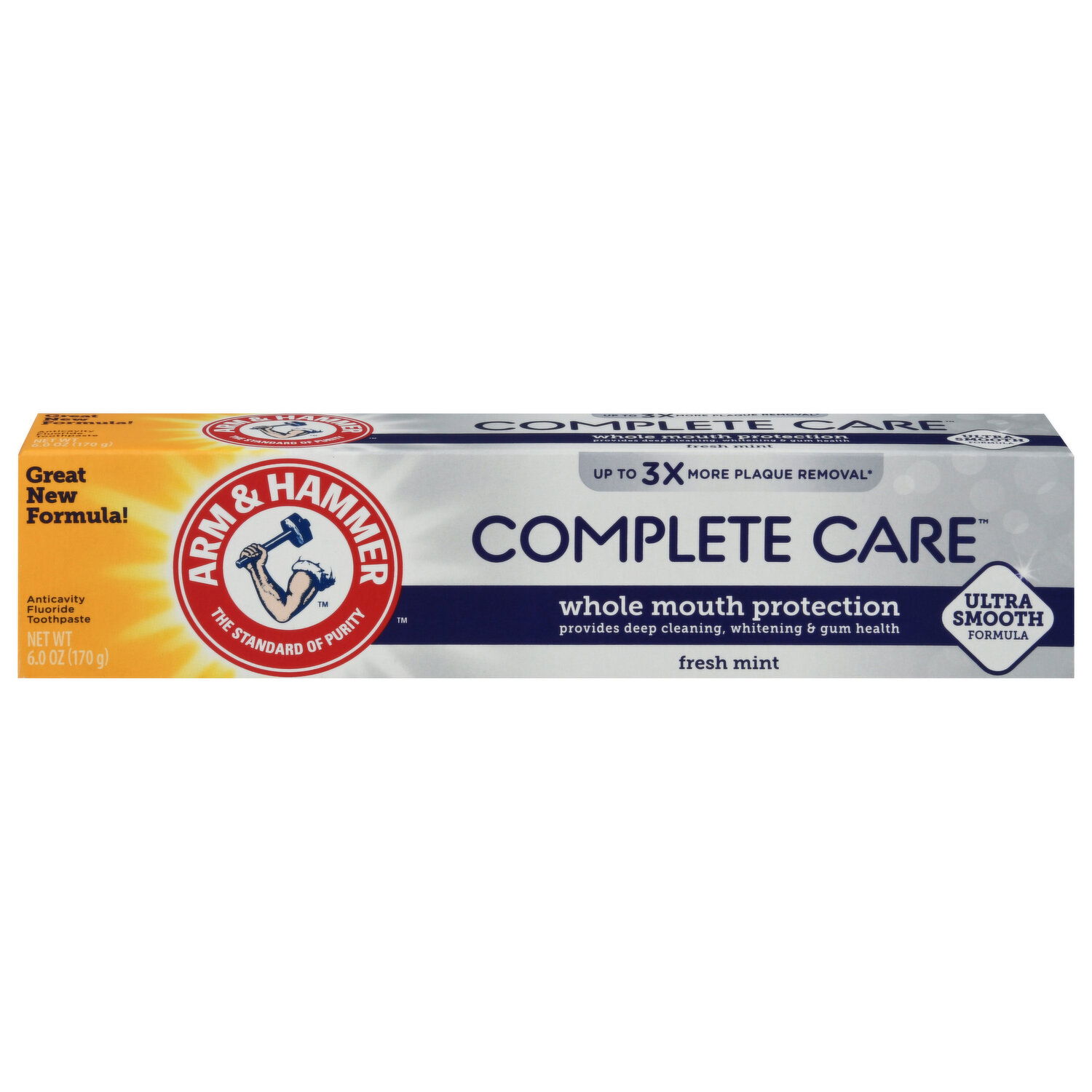 Arm and hammer toothpaste store