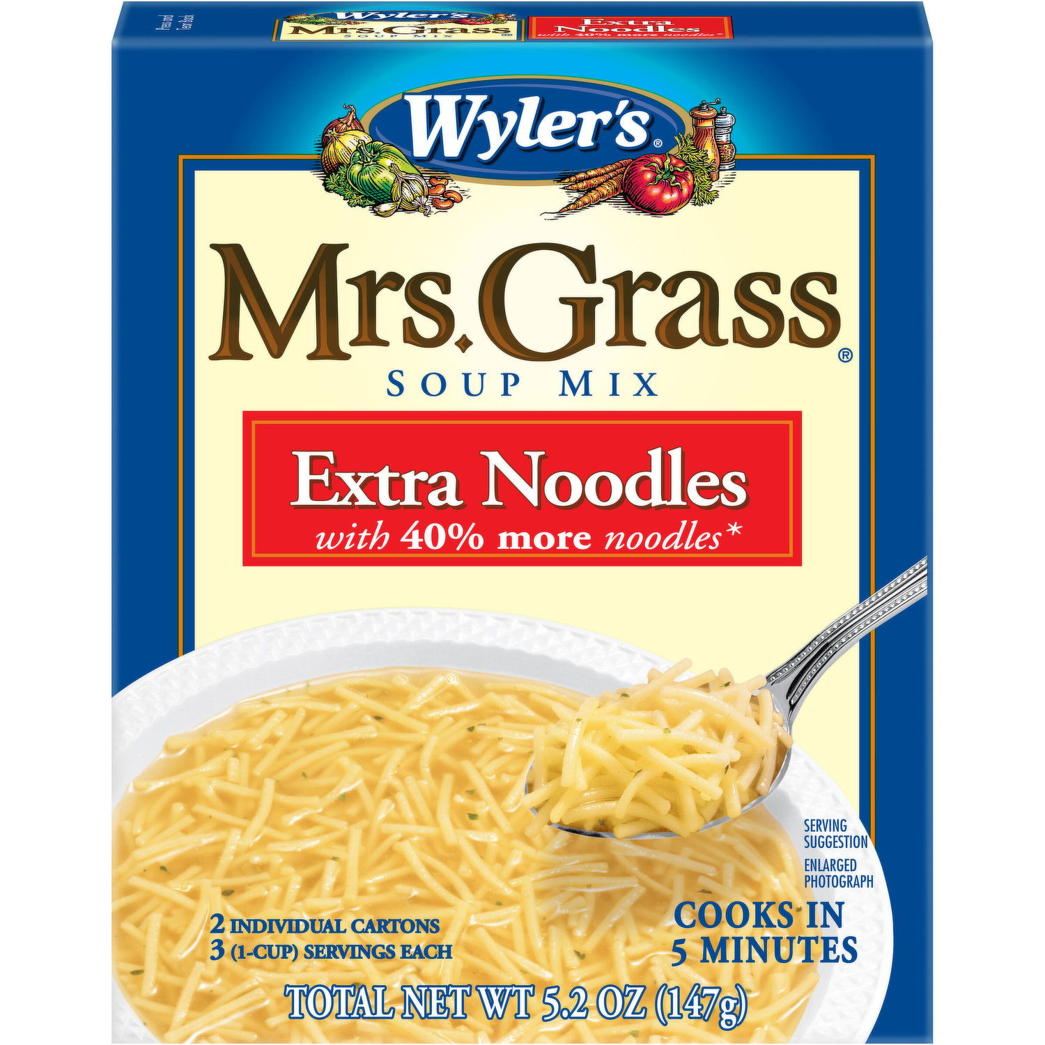 Grass soup store