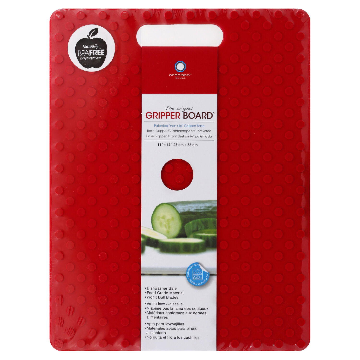 Gripper board store